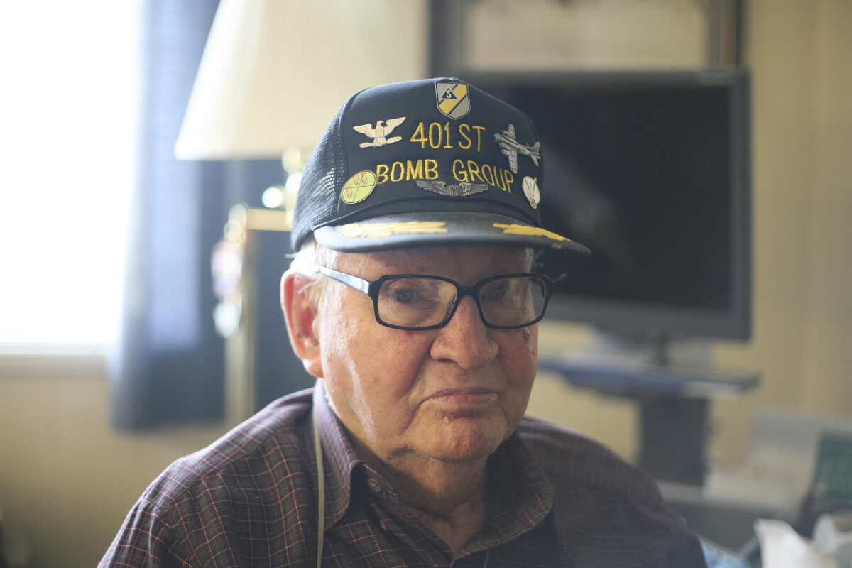Honoring veterans: A house full of heroes | News, Sports, Jobs ...